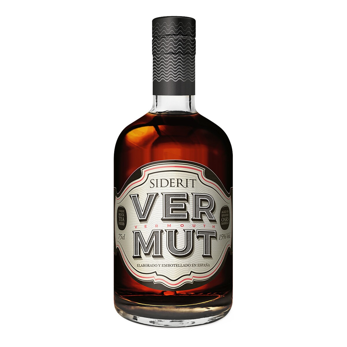 Vermut rojo Siderit · El Corte Inglés