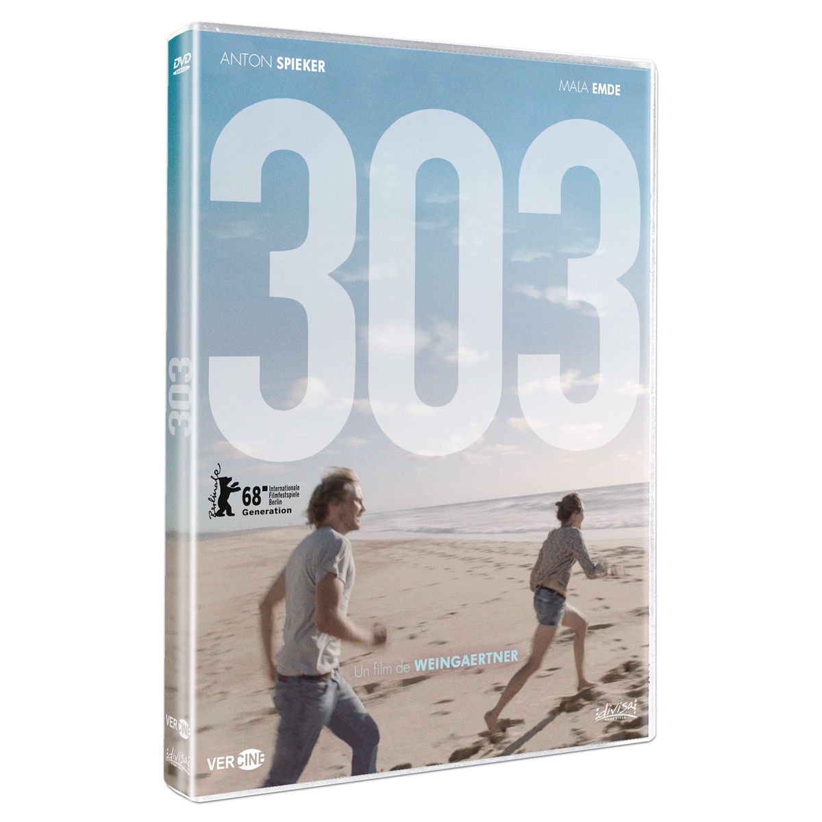 303 (DVD) · DIVISA RED S. A. · El Corte Inglés