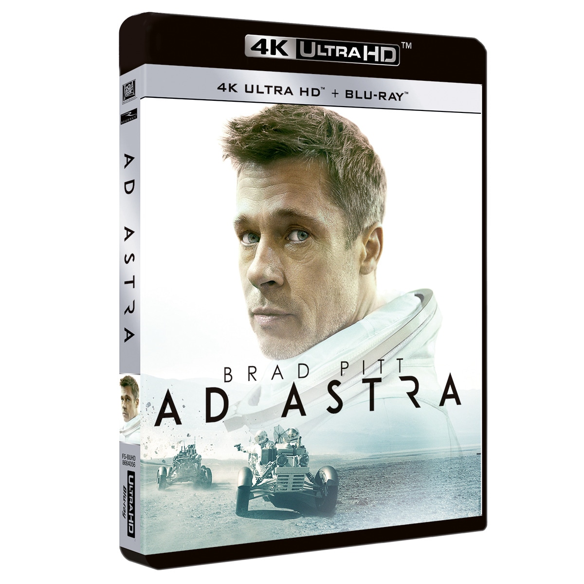 Ad Astra (4K Ultra HD + Blu-Ray) · FOX · El Corte Inglés