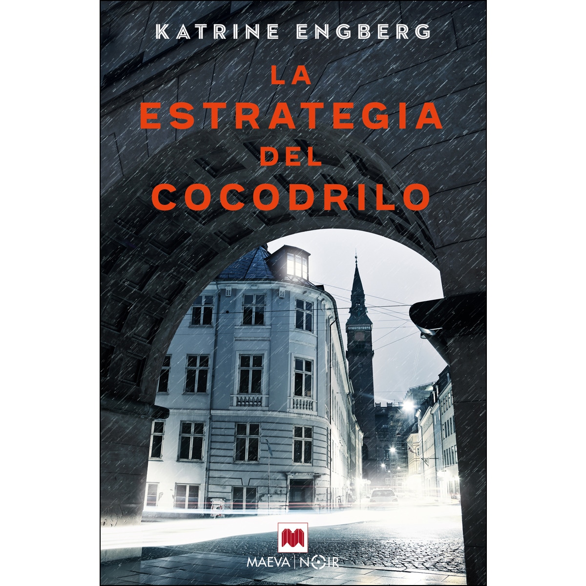 La estrategia del cocodrilo: La autora debuta con una novela negra que ...
