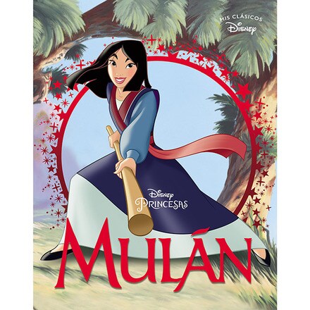 Mulán (mis clásicos disney) (Tapa dura) · De 3 a 5 · El Corte Inglés