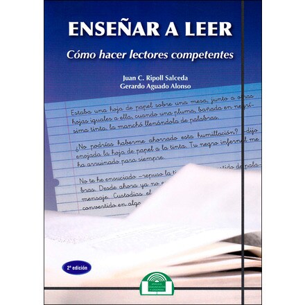 Enseñar a leer. Cómo hacer Lectores Competentes · EOS · El Corte Inglés