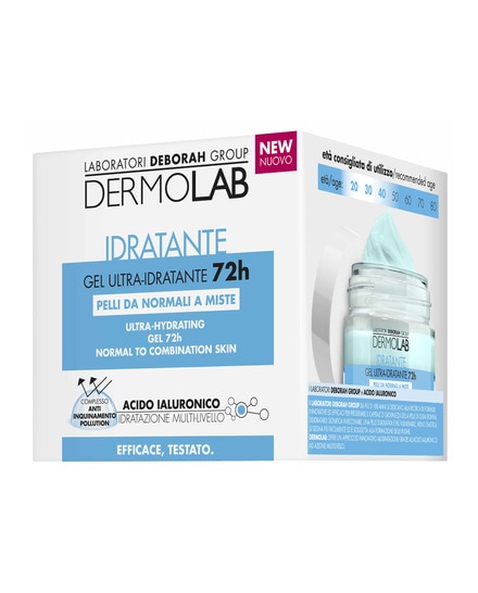 Crema gel ultra hidratante Dermolab · Dermolab · El Corte Inglés