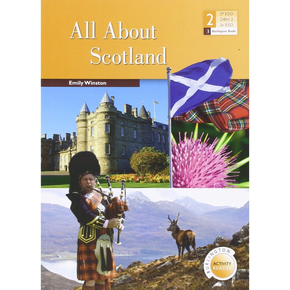 All about scotland ed 2016 bar 2 (Tapa blanda) · BURLINTON BOOK · El ...
