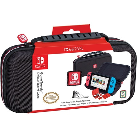 Pack accesorios deluxe para Nintendo Switch · Nintendo · El Corte Inglés