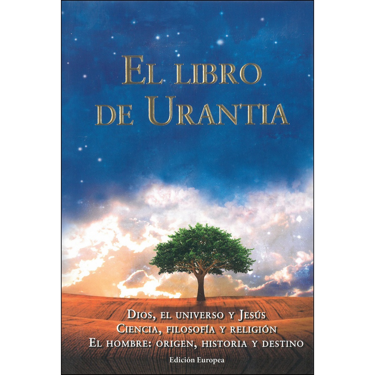 El libro de urantia (Tapa blanda) · URANTIA · El Corte Inglés