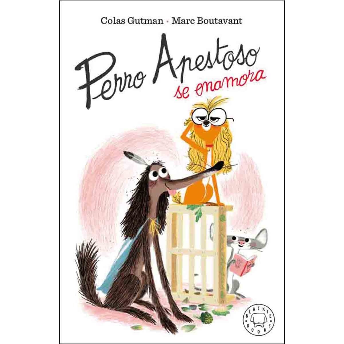 Perro Apestoso se enamora (Tapa dura) · Libros · El Corte Inglés