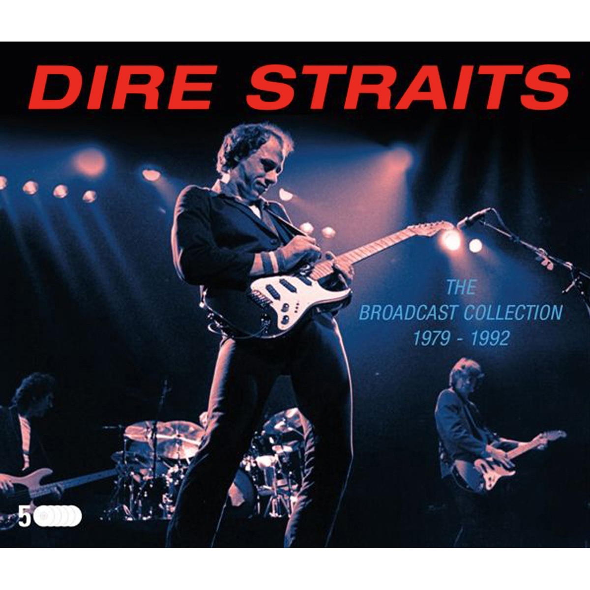 The Broadcast Collection 1979-1992 (Edición BOXSET) (5 CD) · AVISPA ...