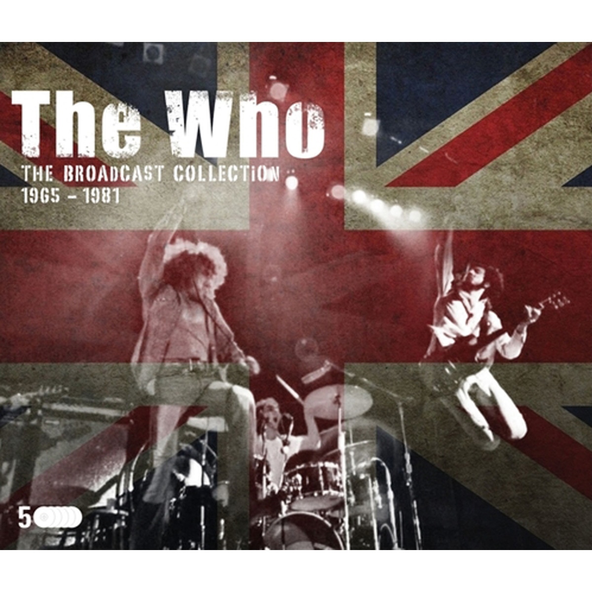 The Broadcast Collection 1971-1985 (Edición BOXSET) (5 CD) · AVISPA ...