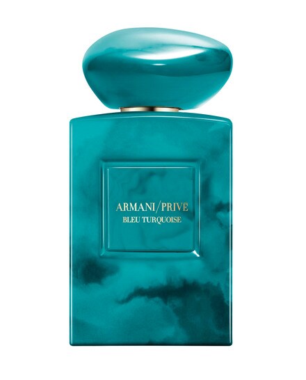 Eau de Parfum Bleu Turquoise Armani Privé 100 ml Giorgio Armani ...