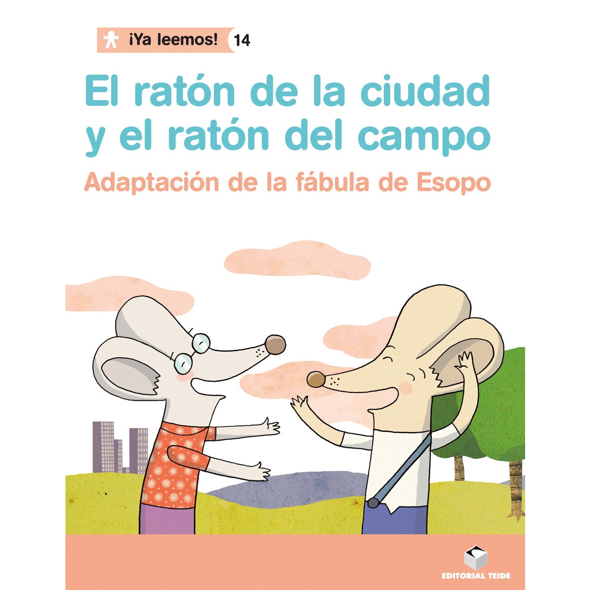 ¡Ya leemos! 014 - El ratón de la ciudad y el ratón del campo ...