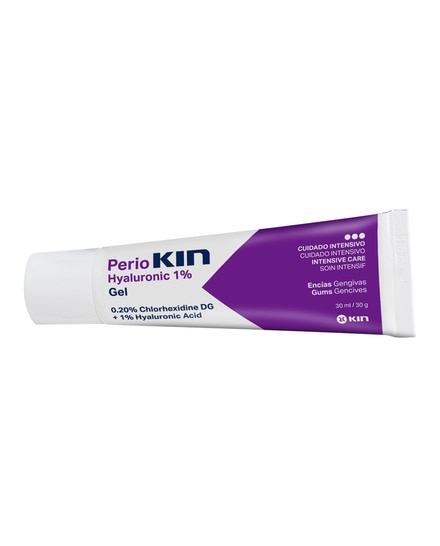 Gel Bucal PerioKin Hyaluronic 30 ml Kin · Kin · El Corte Inglés