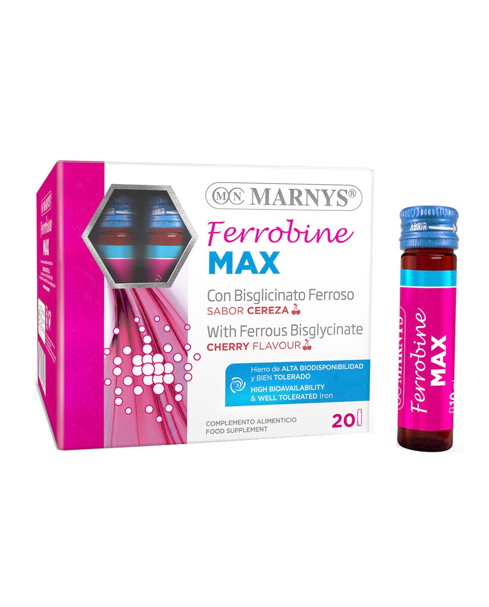 20 Viales Ferrobine Max Marnys · Marnys · El Corte Inglés