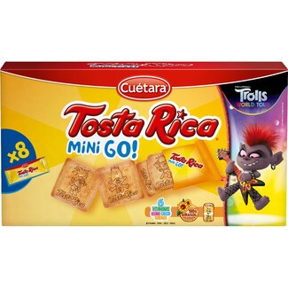 CUETARA TOSTA RICA · Galletas · Supermercado · (9)