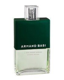 Eau de Toilette L'Eau Pour Homme Intense Vetiver 75 ml Armand Basi ...