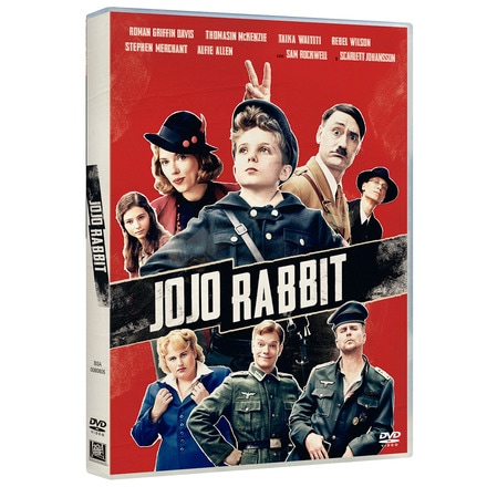 JoJo Rabbit (DVD) · FOX-OTROS · El Corte Inglés