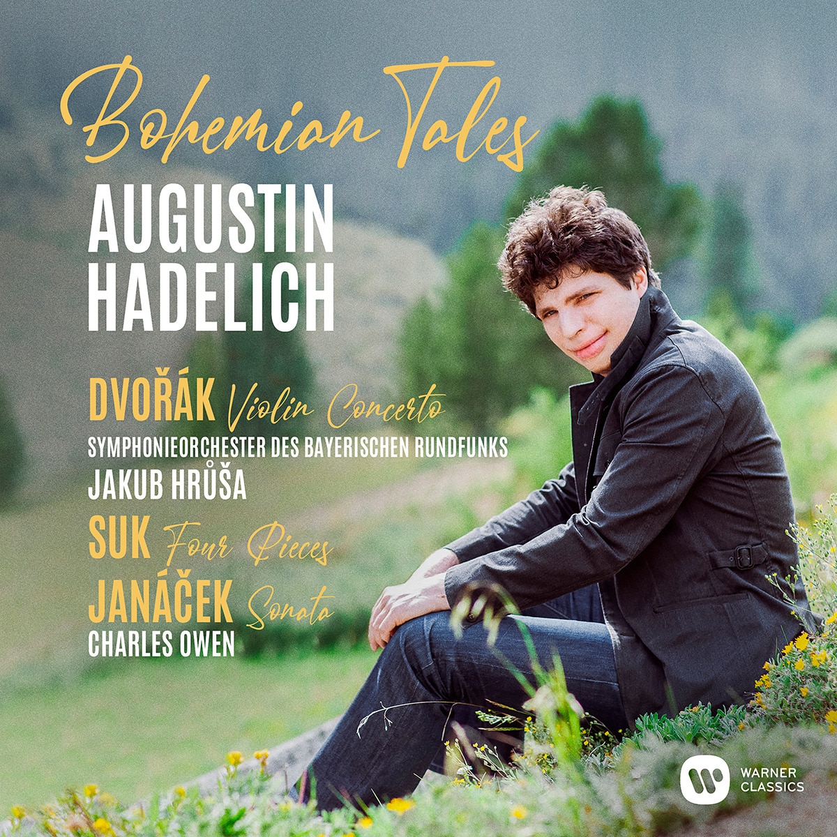 Bohemian Tales (CD) · WARNER CLASSICS · El Corte Inglés