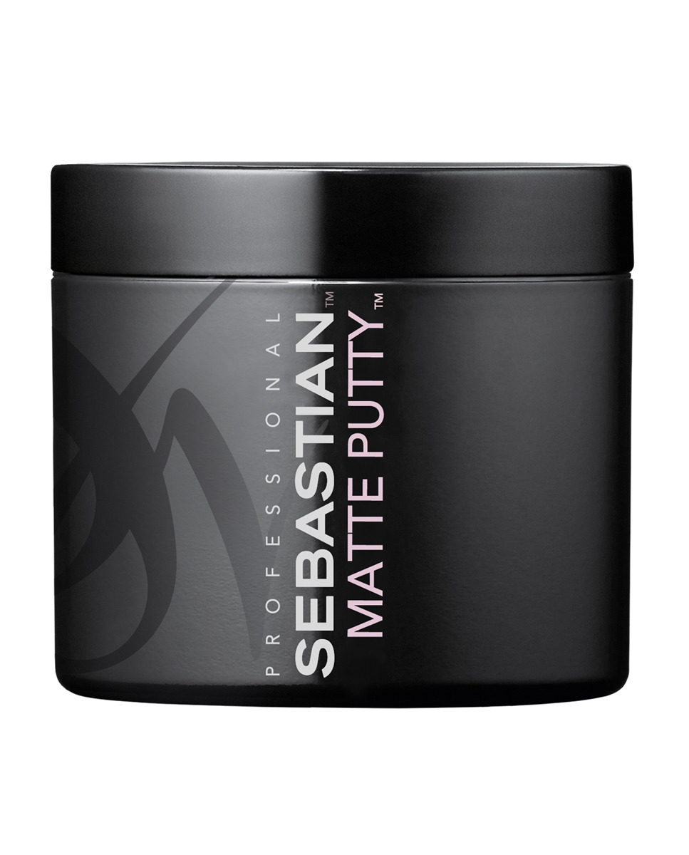 Pasta para el cabello Matte Putty 75 g Sebastian Professional ...