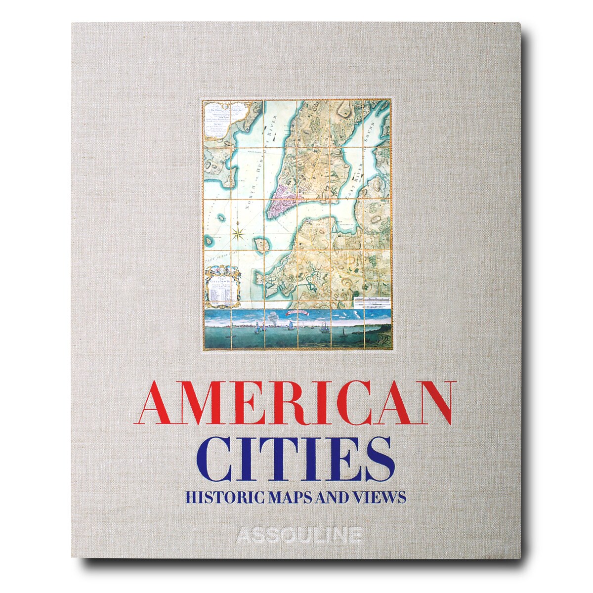 American Cities: Historic Maps and Views (Tapa dura) · Arte, Historia y ...