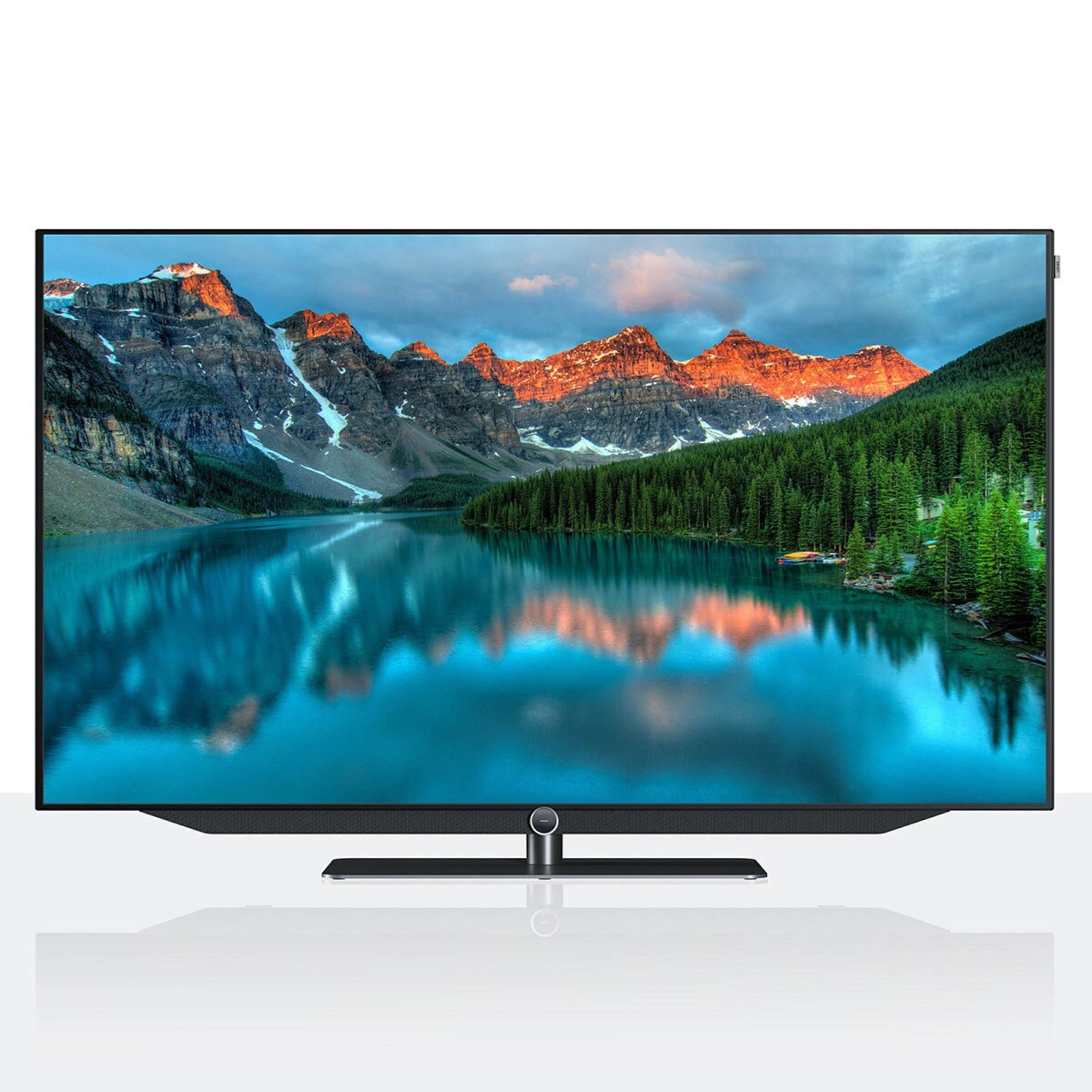 TV OLED 164 cm (65'') Loewe Bild v.65 UHD 4K, HDR, Wi-Fi y Smart TV ...