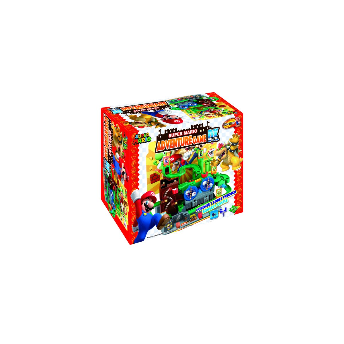 Super Mario Adventure Game Deluxe · Epoch · El Corte Inglés