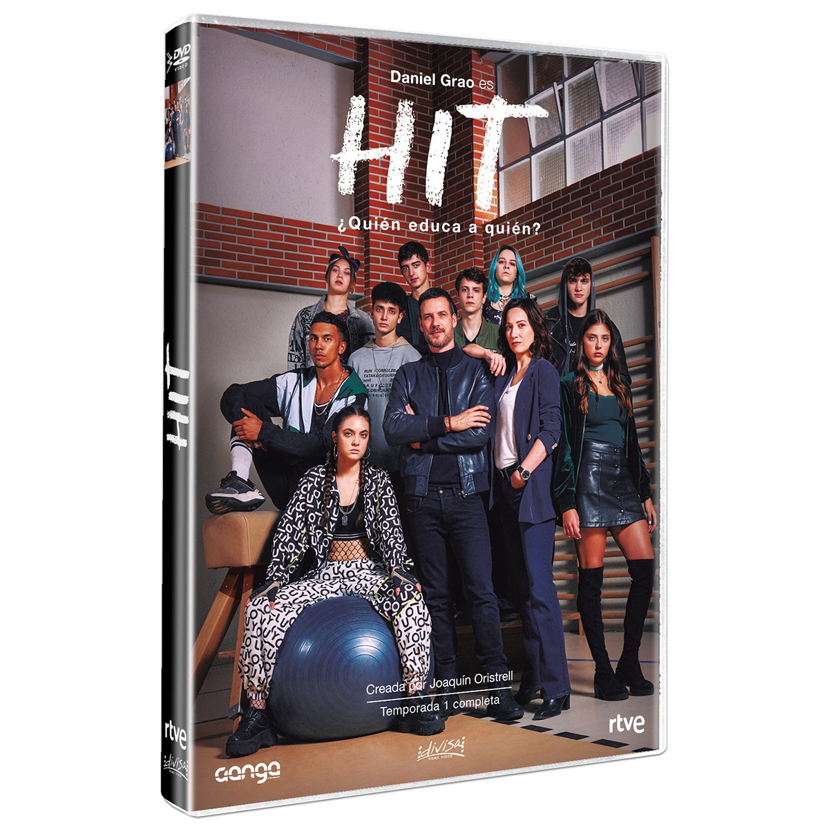Hit. 1ª Temporada (3 DVD) · DIVISA RED S. A. · El Corte Inglés