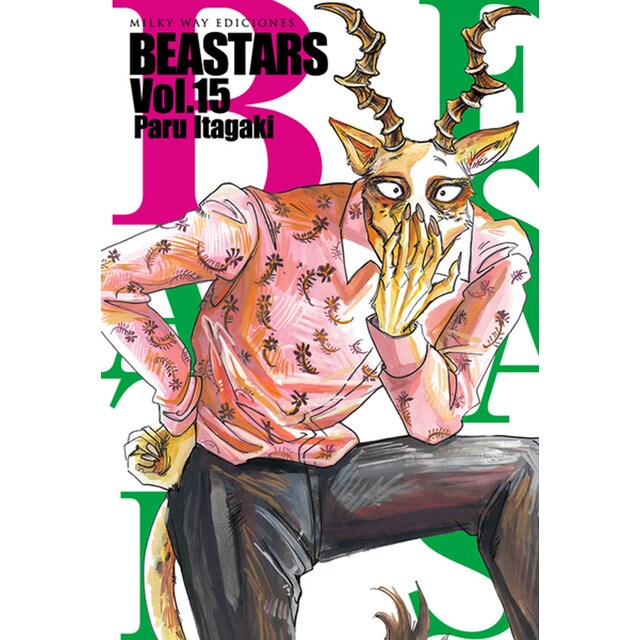 Beastars, vol. 15 · Manga · El Corte Inglés