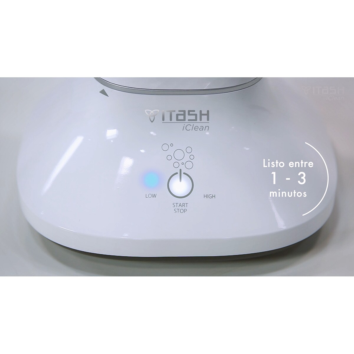 Generador de desinfectante Iclean Itash con tecnología Ionisis · Itash ...