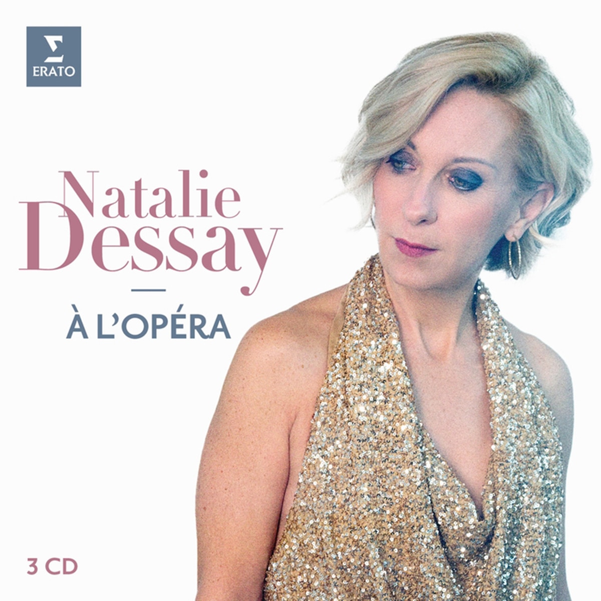 La Chanteuse D'Opéra (3 CD) · ERATO · El Corte Inglés