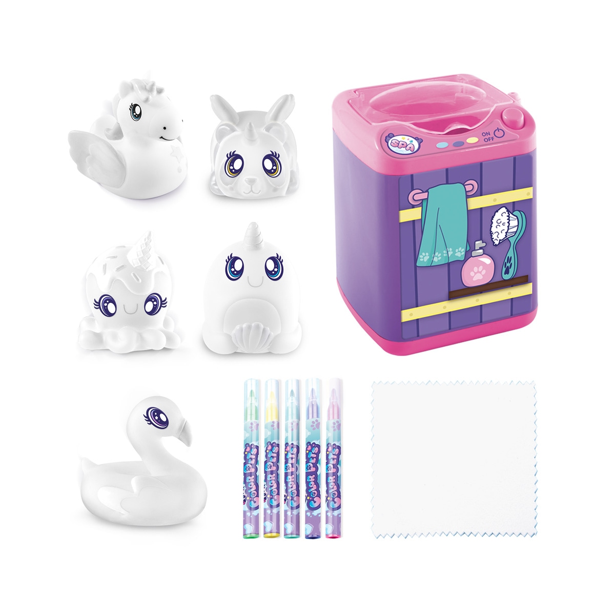 Color pets Spa · Style 4 Ever · El Corte Inglés