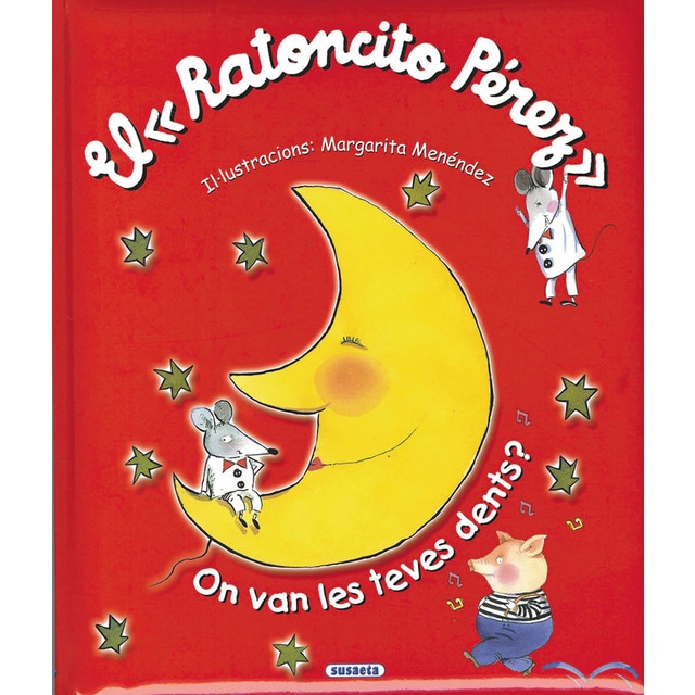 El Ratoncito Pérez (Tapa dura) · Libros · El Corte Inglés