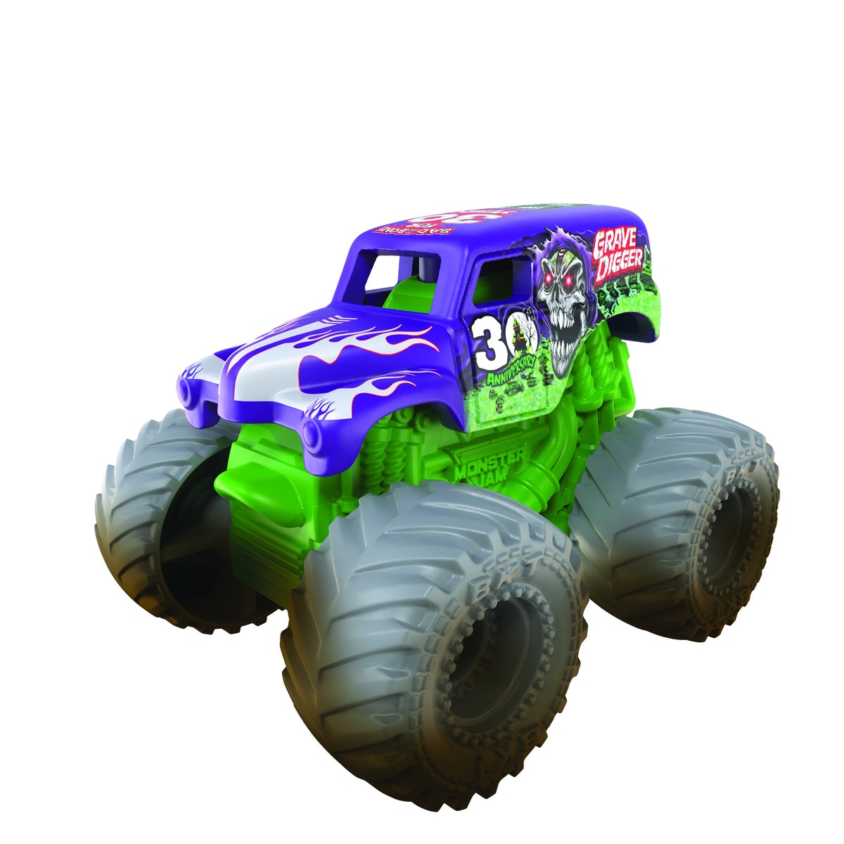 Monster Jam Mini Vehículos · MONSTER JAM · El Corte Inglés