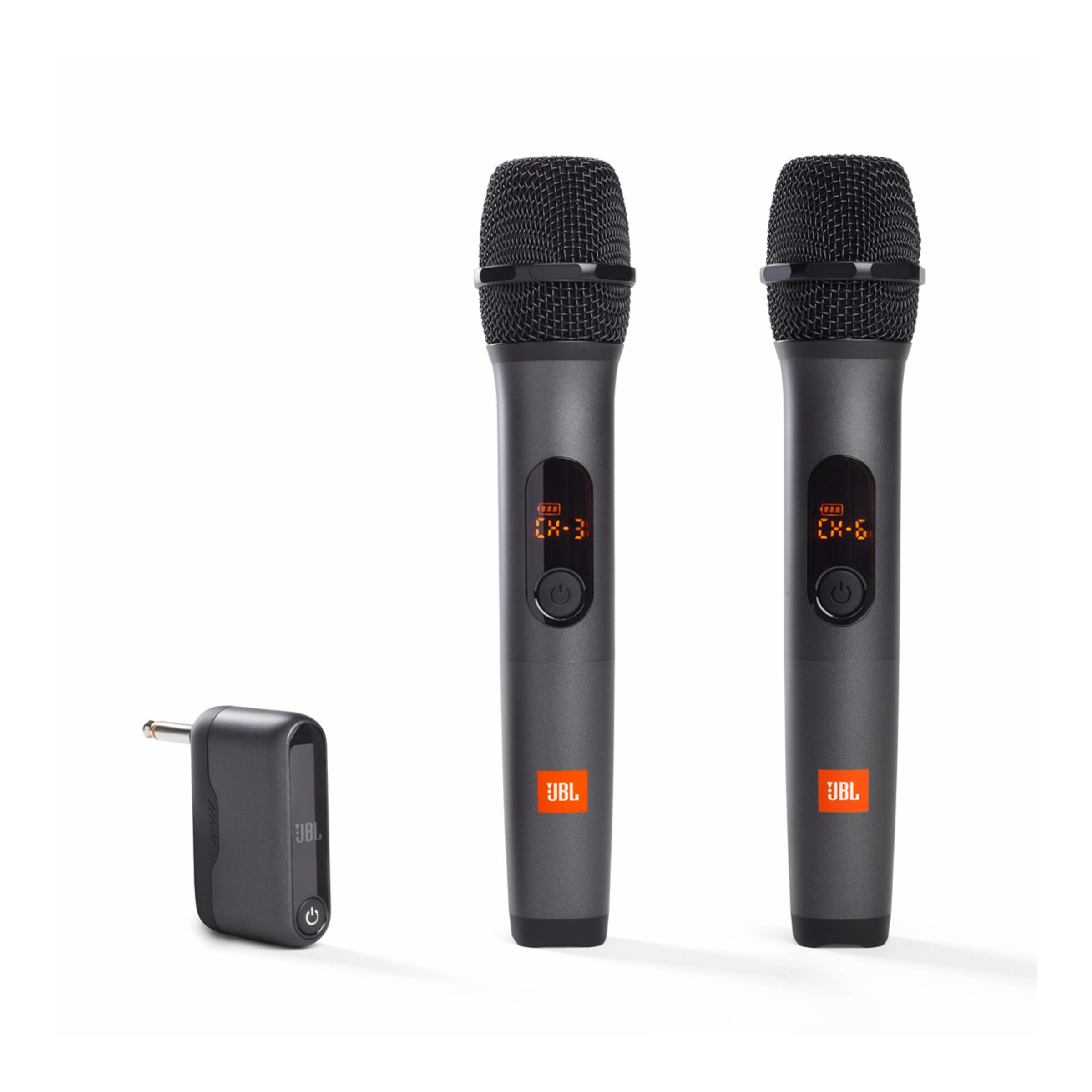 Micrófono inalámbrico JBL PartyBox Wireless Microphone (Reacondicionado ...