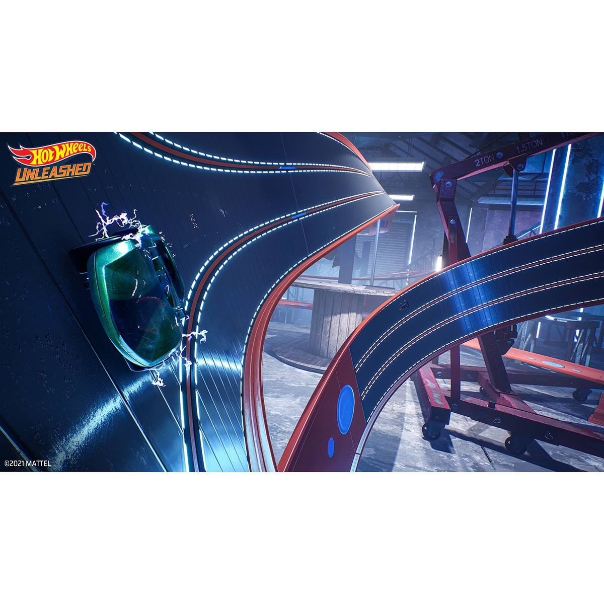 Hot Wheels Unleashed PS4 · Milestone · El Corte Inglés