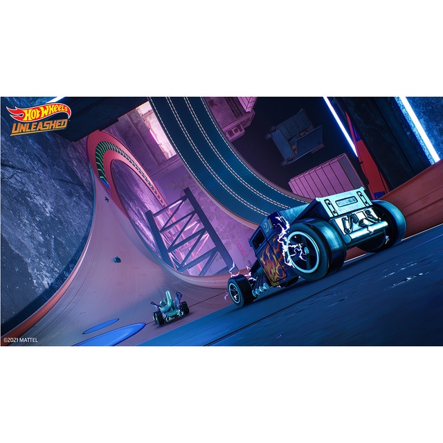 Hot Wheels Unleashed PS4 · Milestone · El Corte Inglés
