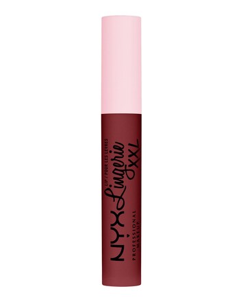 Barra de labios líquida Lip Lingerei XXL NYX Professional Makeup · NYX ...