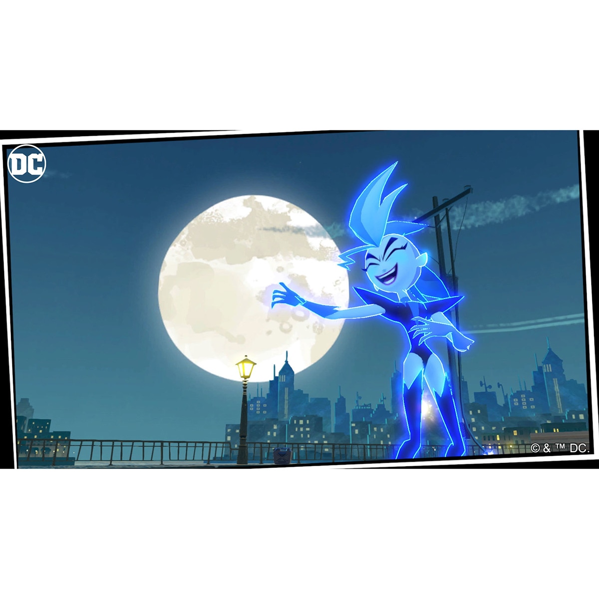 DC Super Hero Girls: Teen Power Nintendo Switch · Nintendo · El Corte ...