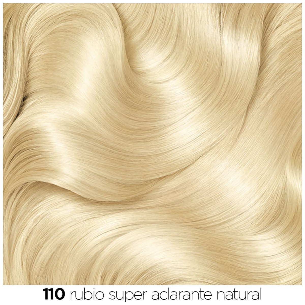 Tinte Rubio Super Aclarante Natural nº 110 coloración permanente con ...