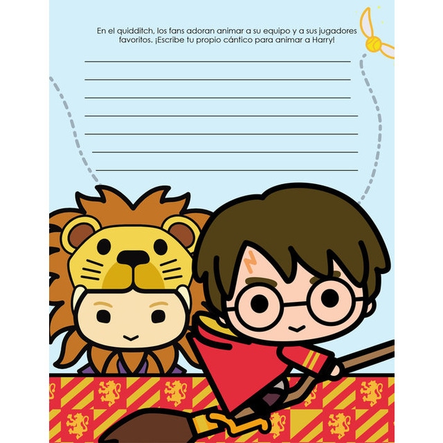 Harry Potter. La magia de Hogwarts · Libros · El Corte Inglés