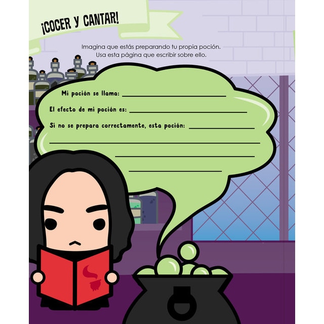 Harry Potter. La magia de Hogwarts · Libros · El Corte Inglés