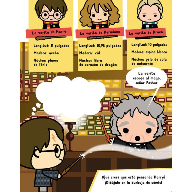 Harry Potter. La magia de Hogwarts · Libros · El Corte Inglés