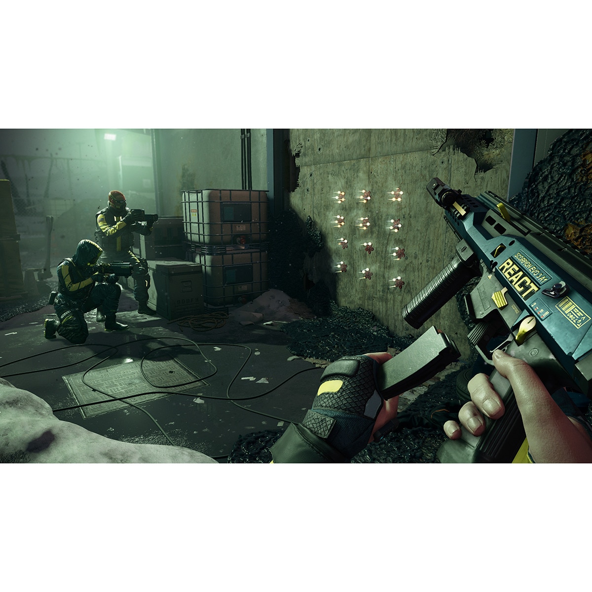 Rainbow Six Extraction Deluxe PS5 · UbiSoft · El Corte Inglés