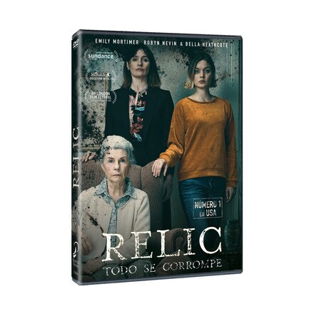 Relic (DVD) · SELECTA VISION · El Corte Inglés