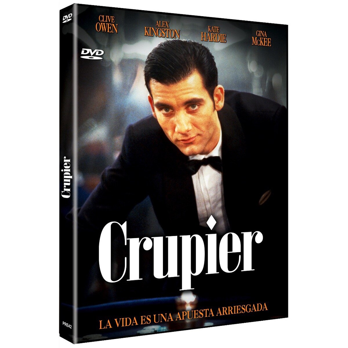 Croupier (DVD) · MPO Ibérica, S.L. · El Corte Inglés
