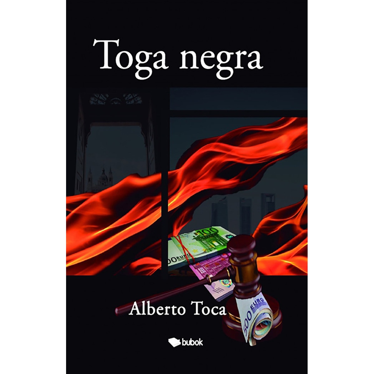 Toga negra (Tapa blanda) · BUBOK · El Corte Inglés