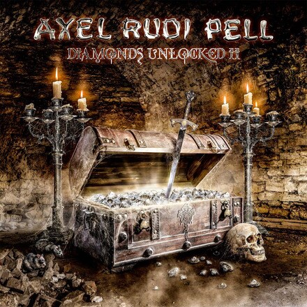 Diamonds Unlocked II (CD) · STEAMHAMMER · El Corte Inglés