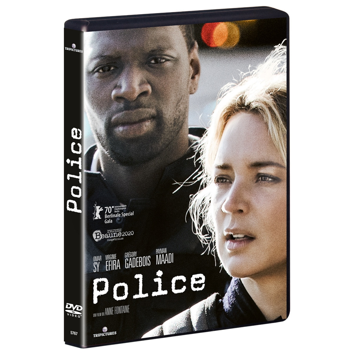 Police (DVD) · Naiff · El Corte Inglés