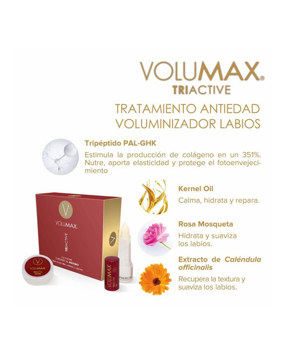 Bálsamo labial Redefinition Volumax® · Volumax® · El Corte Inglés