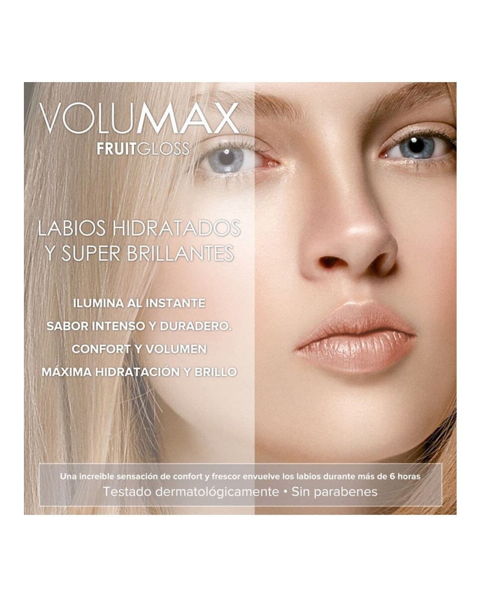 Brillo de labios Fruitgloss Volumax® · Volumax® · El Corte Inglés
