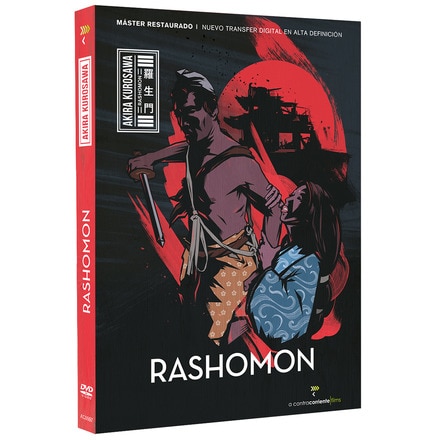 Rashomon (DVD) · A CONTRACORRIENTE · El Corte Inglés